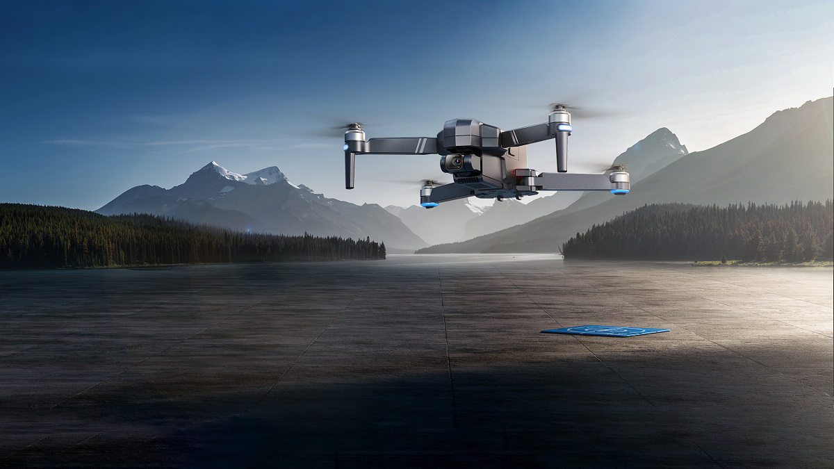 Why Drones Can’t Fly as Far as Advertised – Ruko