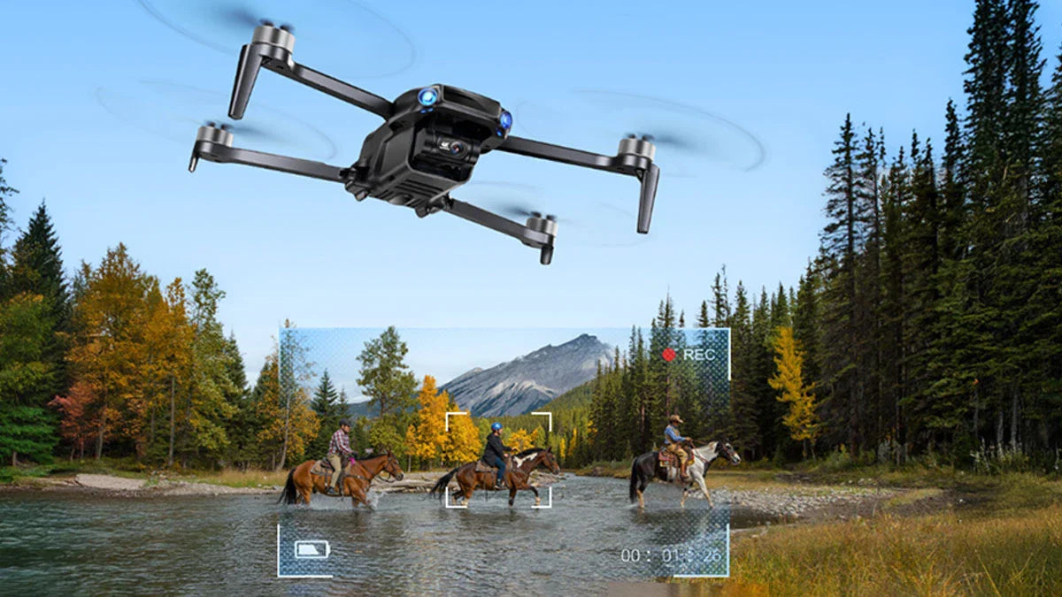 Safe Drone Operating Temperatures – Ruko