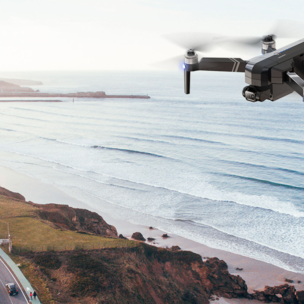 Understanding Drone Wind Resistance Levels – Ruko