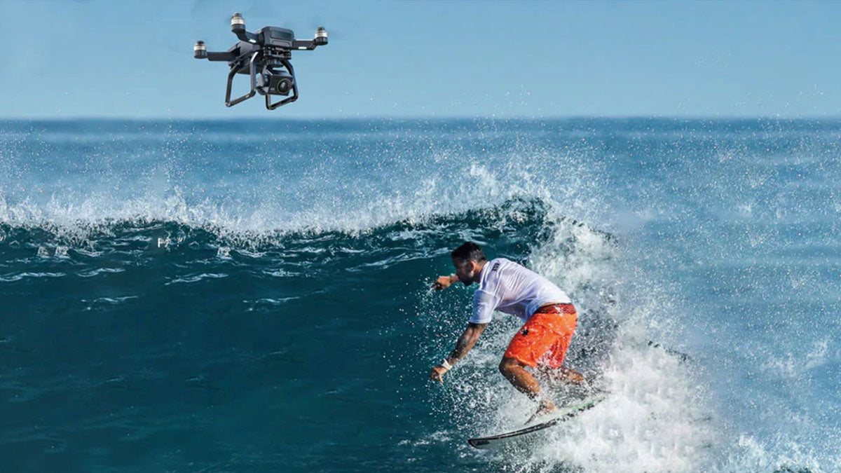 Factors Affecting Drone Wind Resistance – Ruko