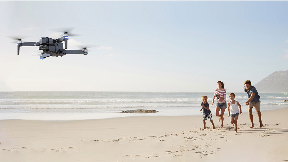 Maximum Wind Speed for Safe Drone Flying – Ruko