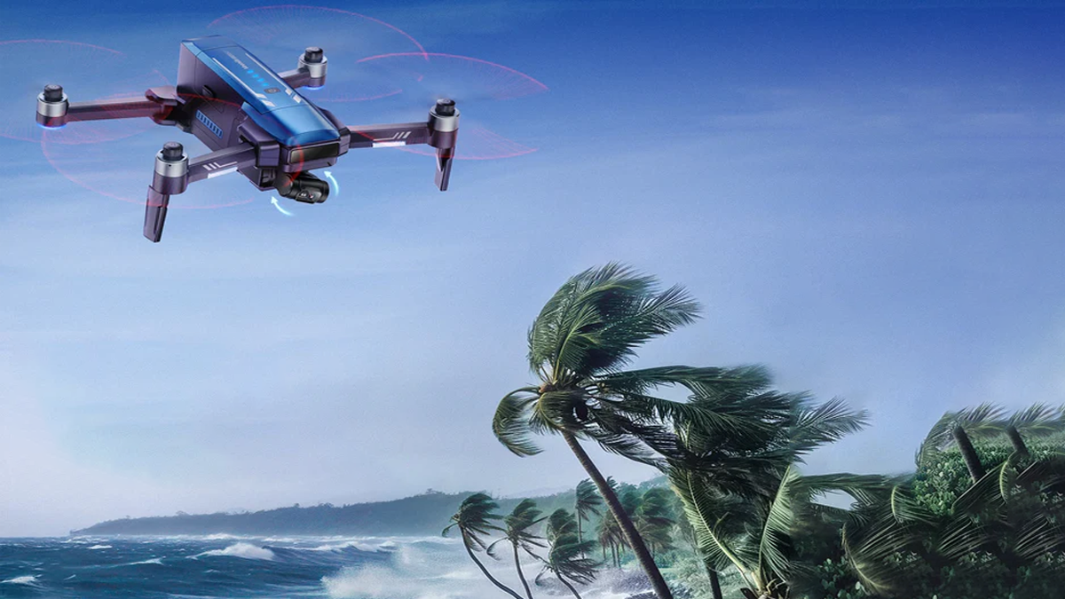 Uncovering the Features of the Brand-New Veeniix V11PRO Drone – Ruko