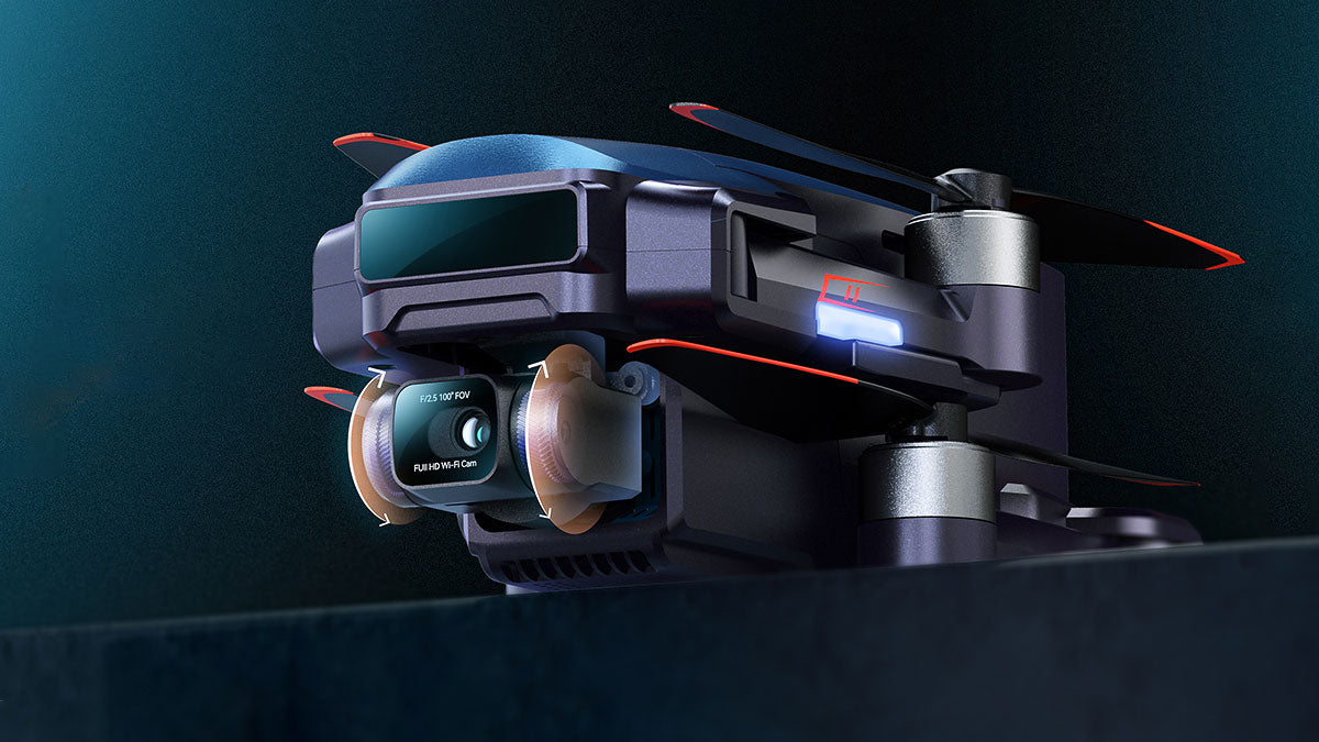 Introducing Veeniix’s flagship Model: Veeniix V11 Drone – Ruko