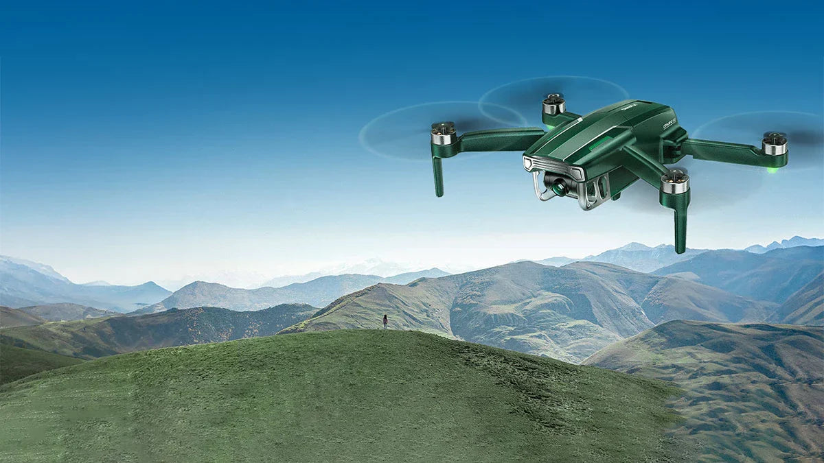 Wobbly Drone Flights: What Hidden Factors Are Making Your drone Sway ...