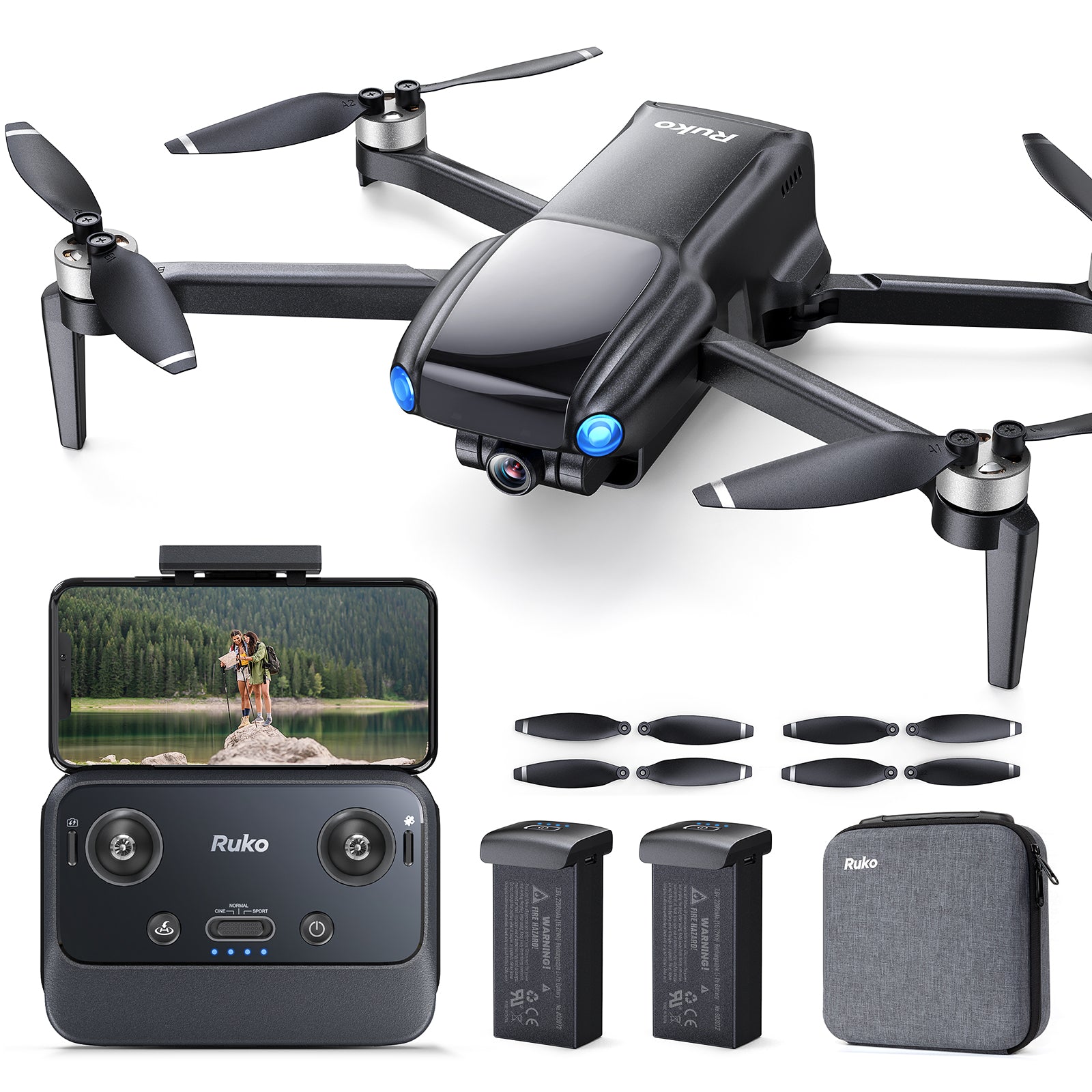 Ruko | American Leader in Professional Drones