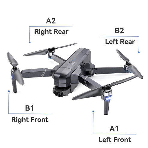 Ruko F11GIM2 & F11GIM Aircraft Arm Kit