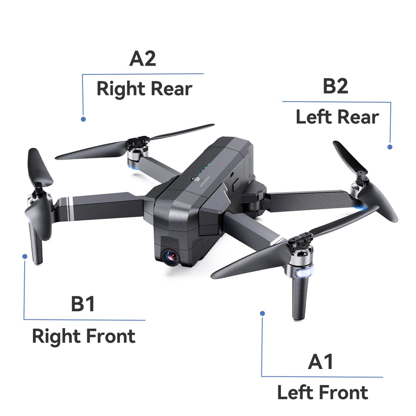 Ruko F11 & F11PRO Aircraft Arm Kit