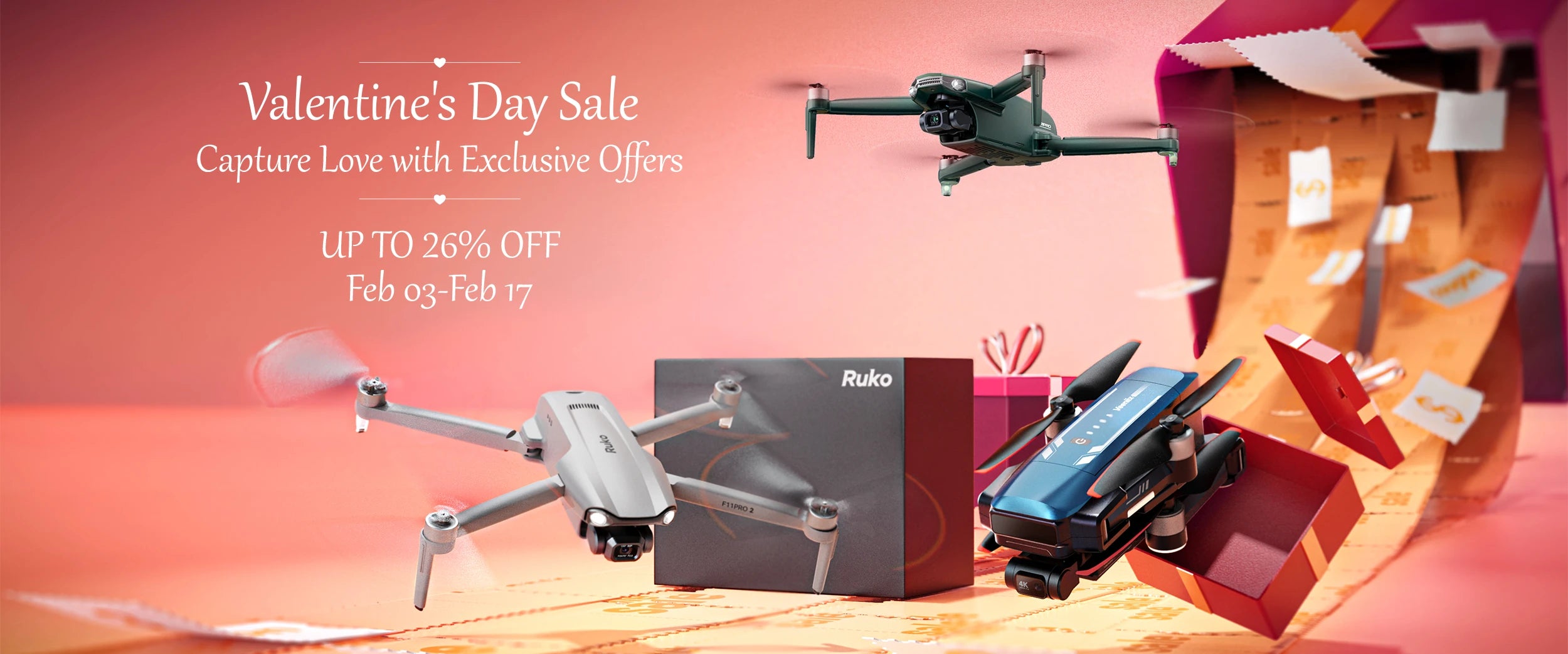 Ruko | American Leader in Professional Drones