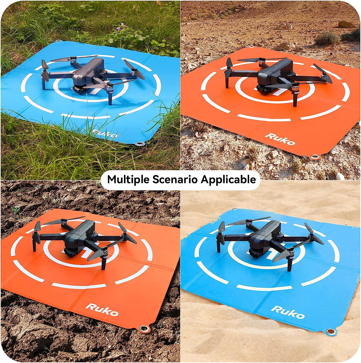 Ruko Drone Landing Pad - Ruko Store