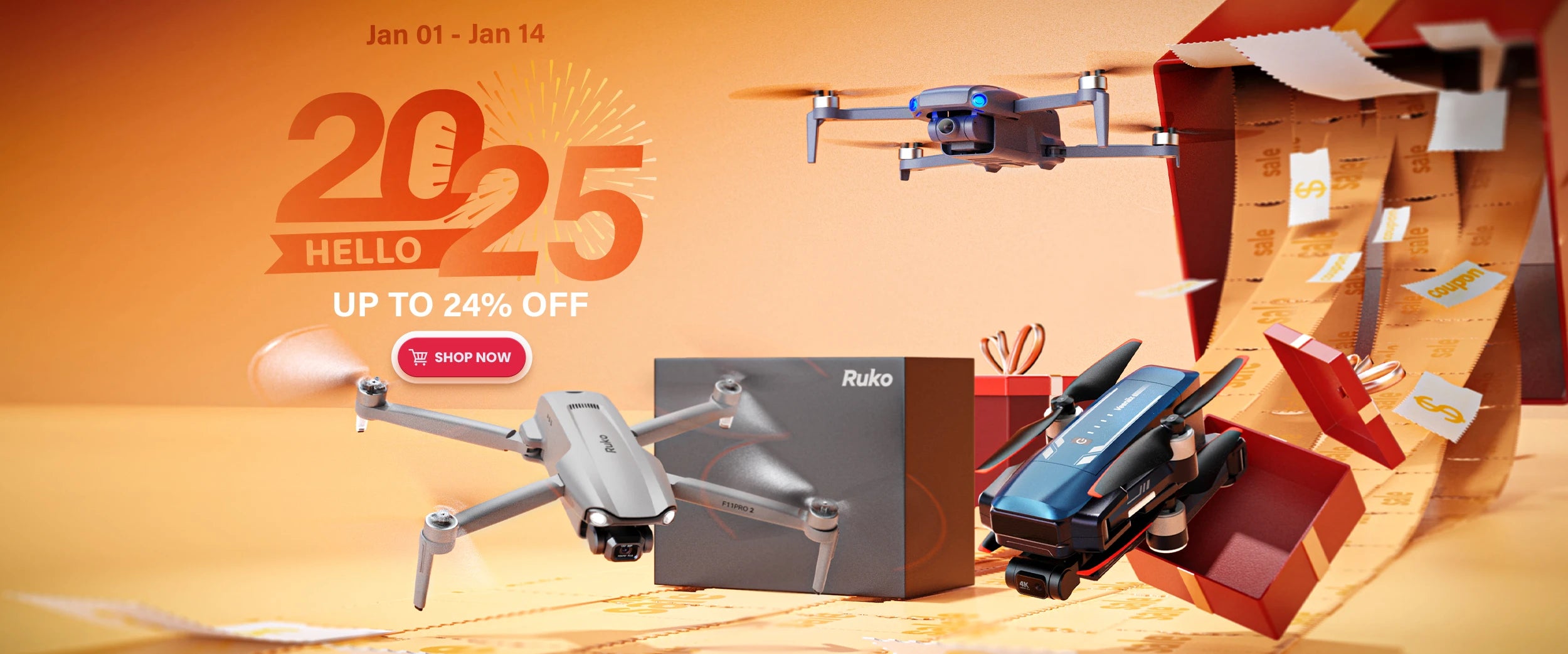 Ruko | American Leader in Professional Drones