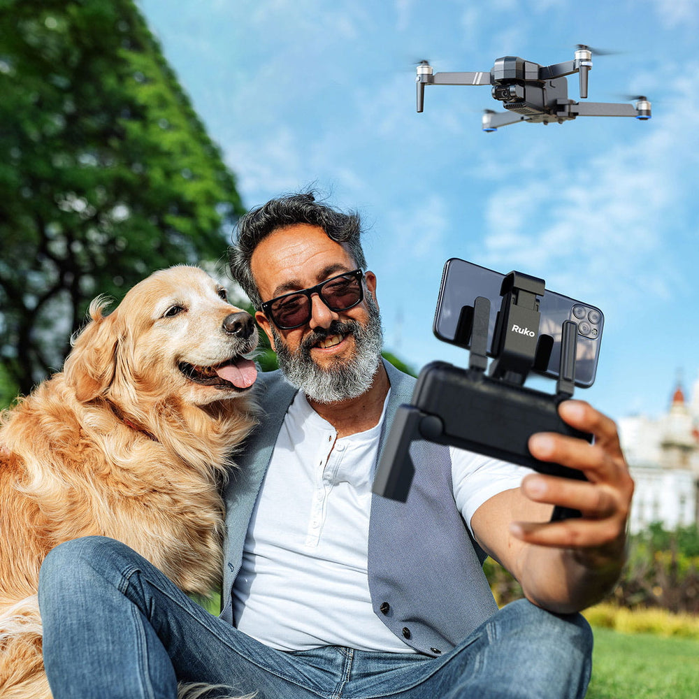 Ruko Drone Store | Drone, Smart Robot, Gel Blaster, RC-car Shop Online