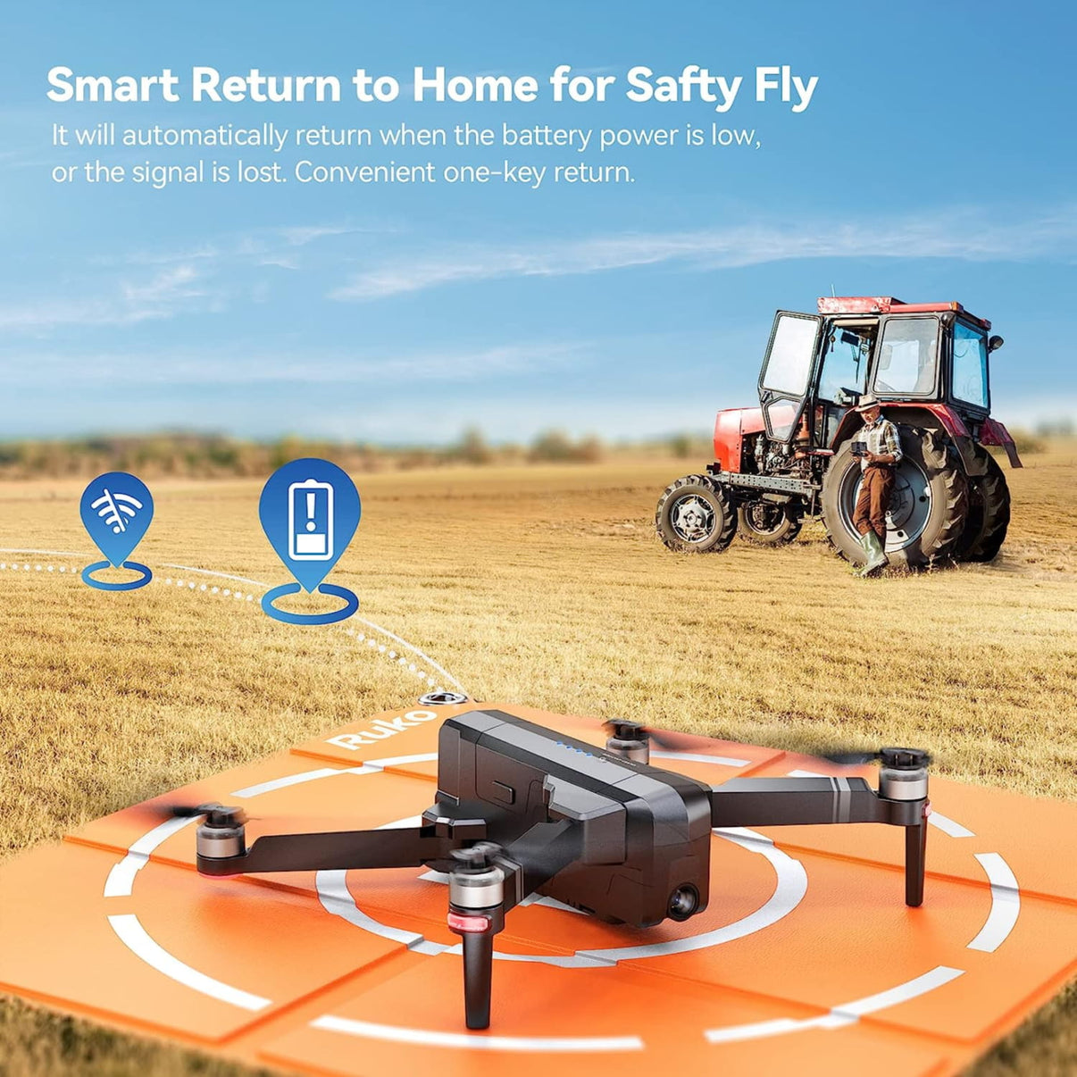 Ruko F11PRO - Ruko Store