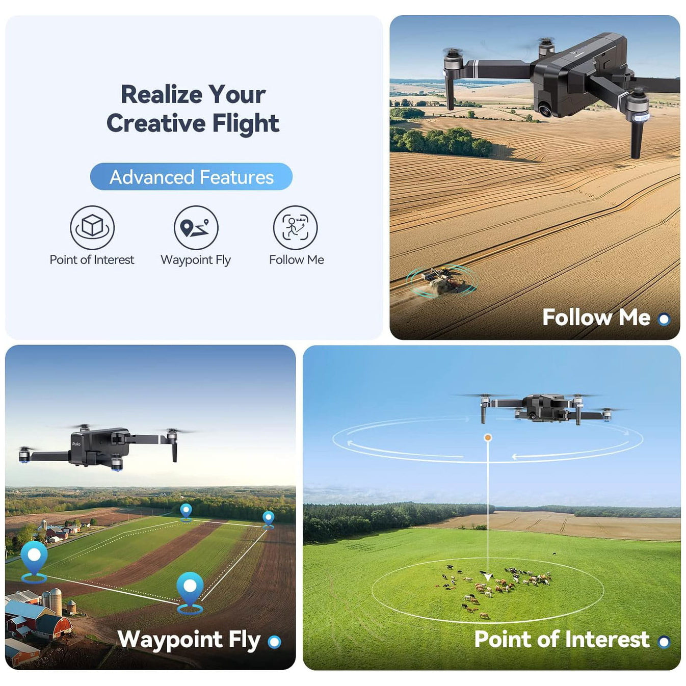 Ruko F11PRO - Ruko Store