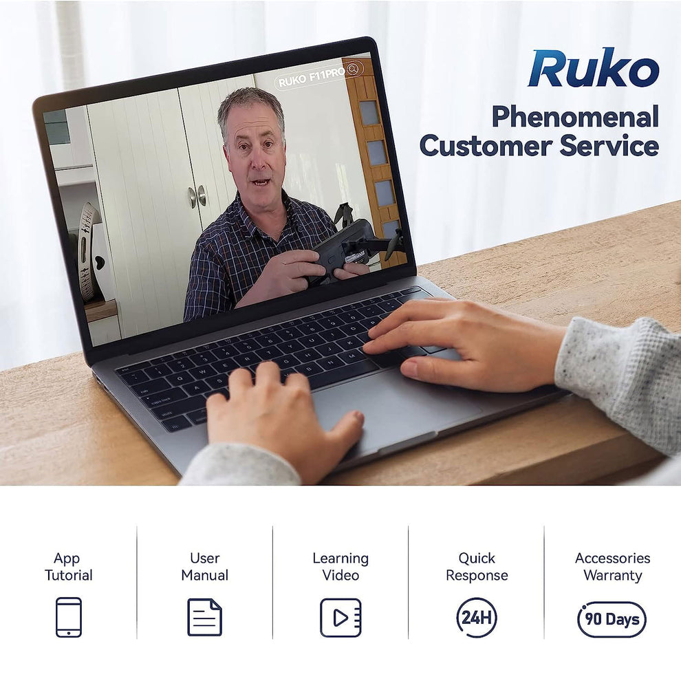Ruko F11PRO - Ruko Store