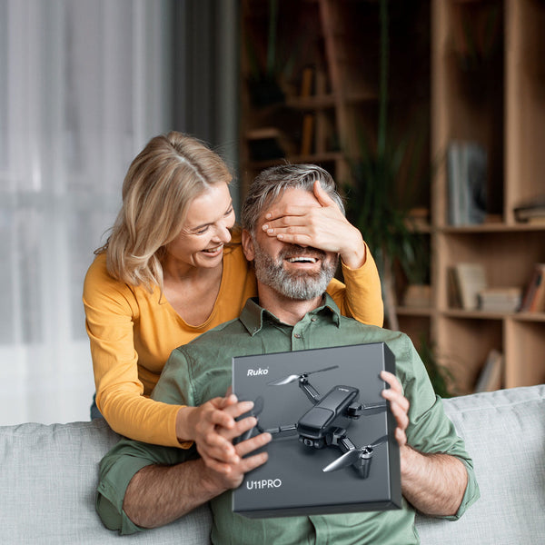 Ruko Camera Drones